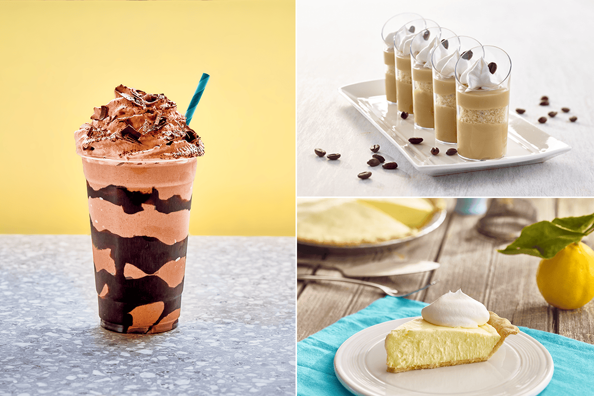 Pudding’s Potential for Modern Menu Moves - AFP