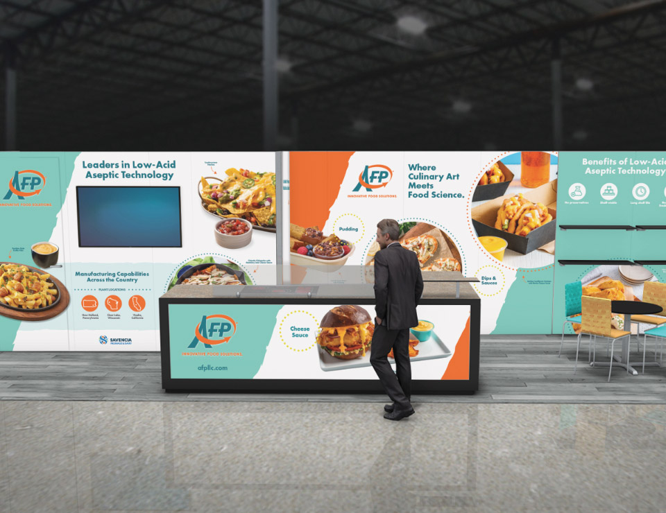 AFP - Innovative Food Solutions.