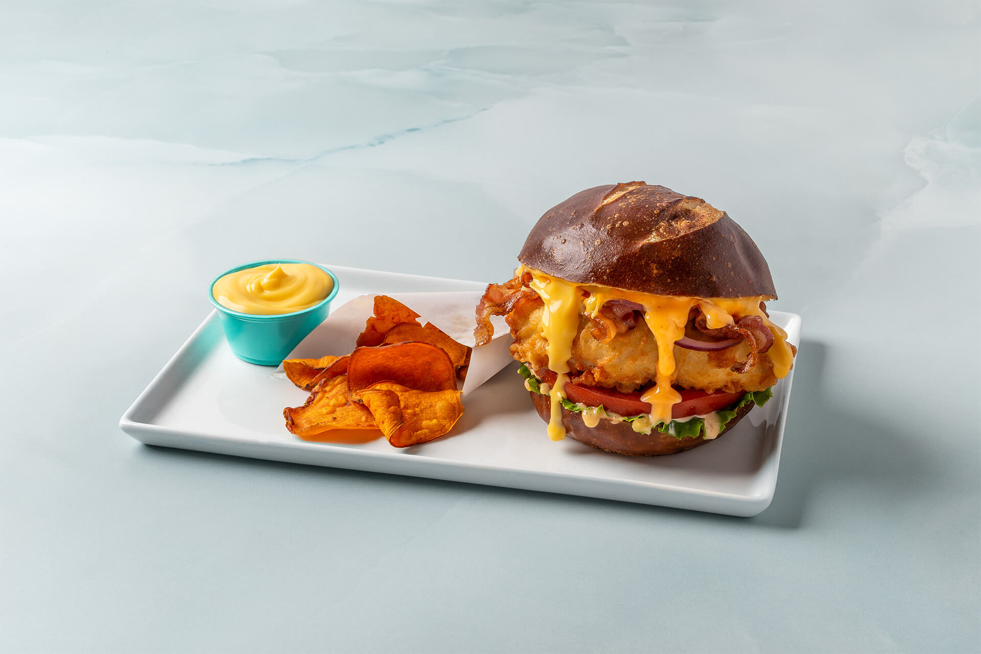 Let Sauce Be The Solution - AFP